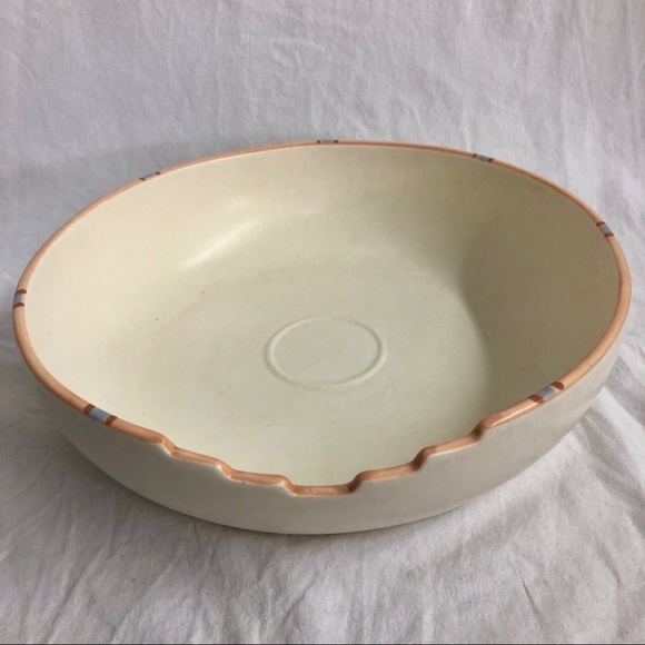 Treasure Craft | Dining | Treasure Craft Southwest Large Chip Serving ...